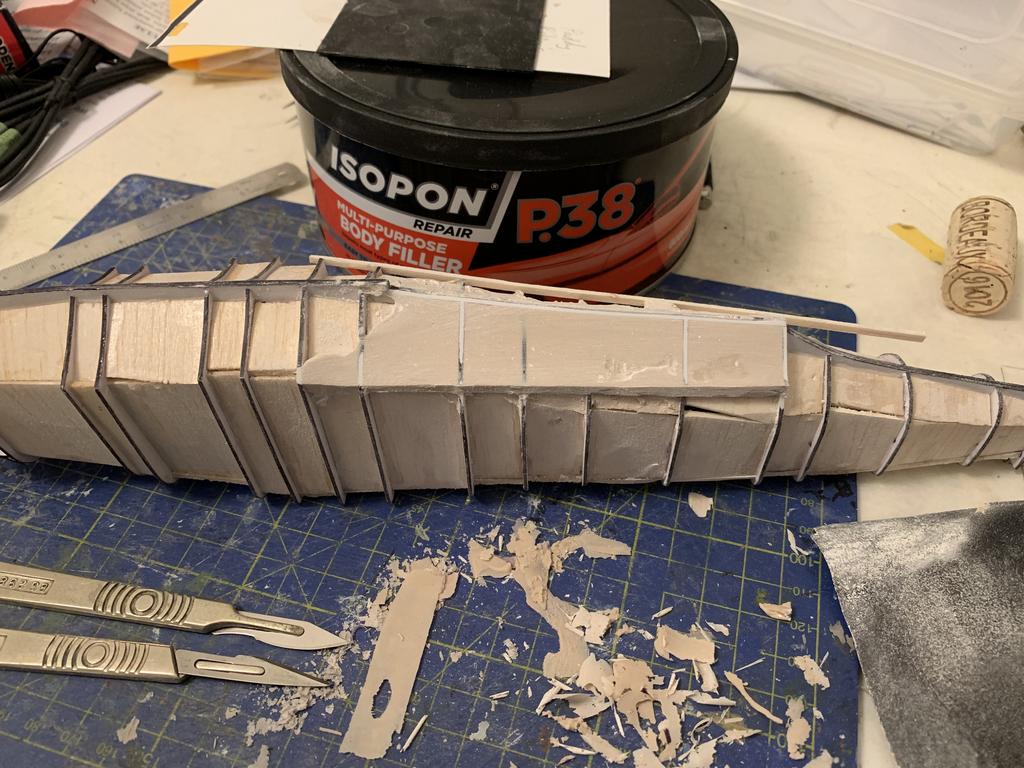 Short S23 Empire - Work in Progress - Aircraft - Britmodeller.com