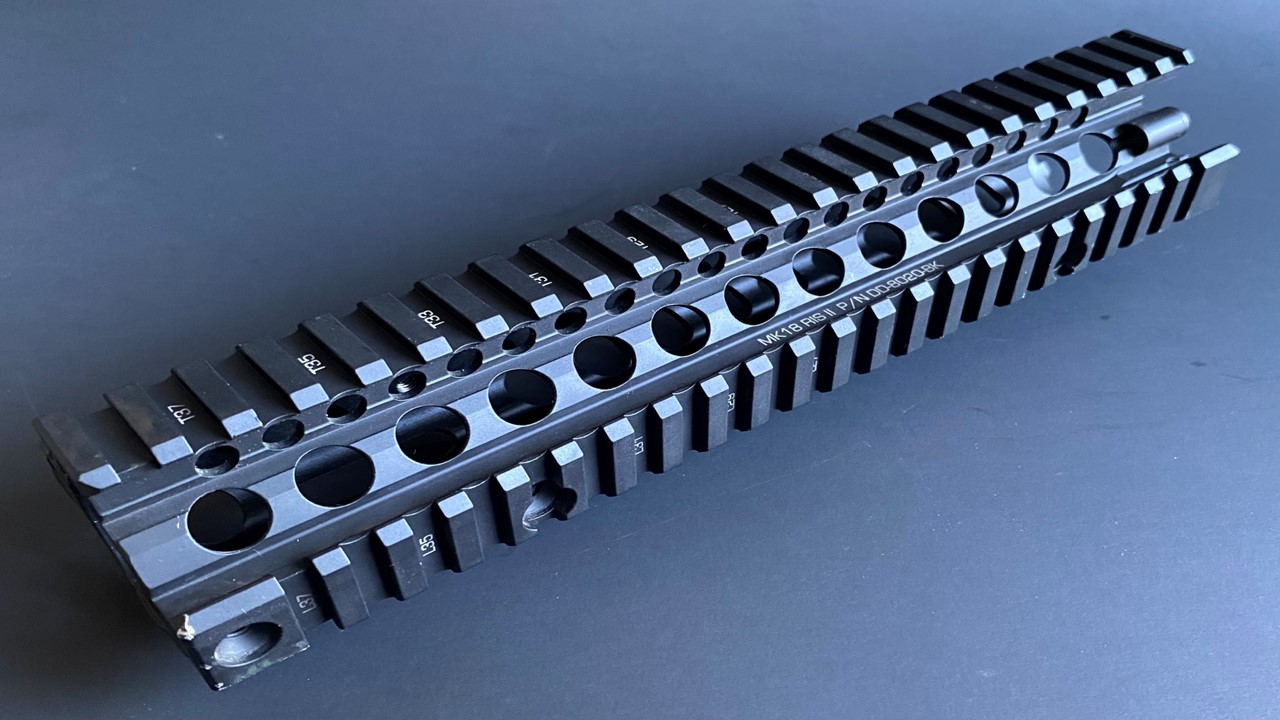 WTS: Daniel Defense MK18 Rail Interface System II, RIS II - AR15.COM