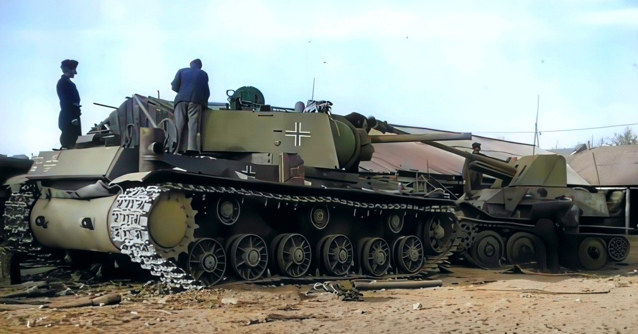 Beute Panzer : une demande de Photo ... - Page 4