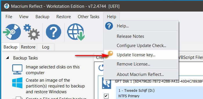 Macrium Reflect 7.2.4744 - News & Updates - Nsane Forums