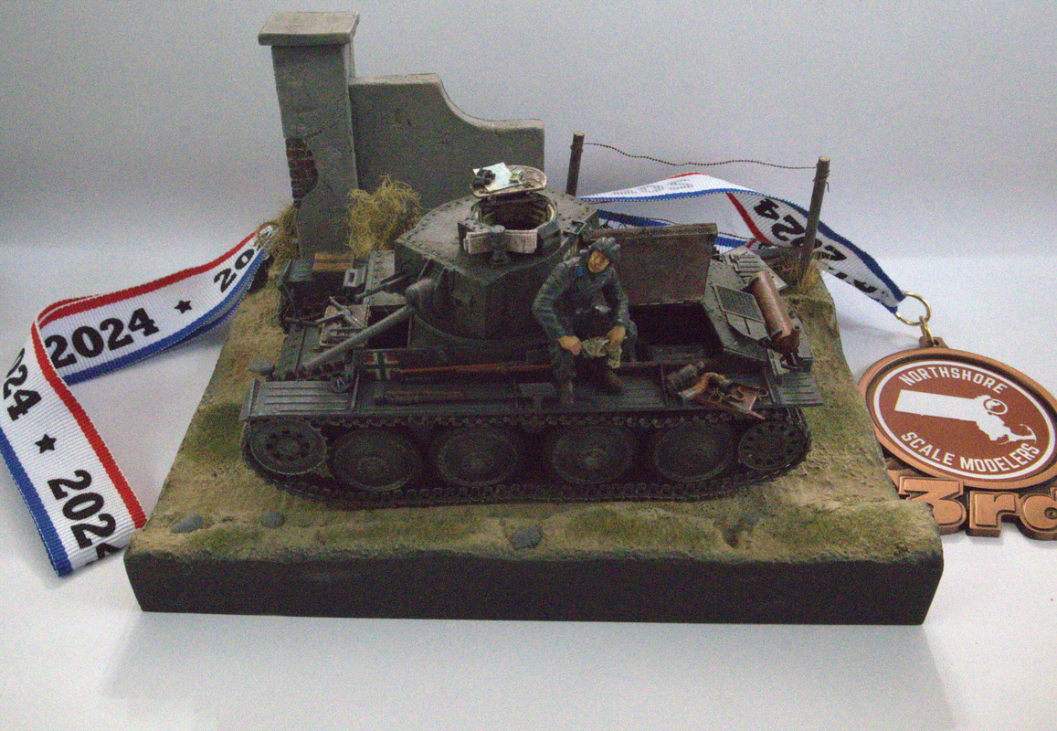 3rd Place — Postimages