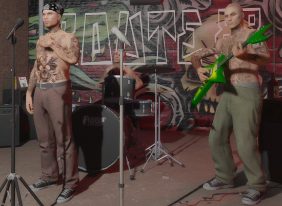 Rocky Russell - Archive - GTA World Forums - GTA V Heavy Roleplay Server