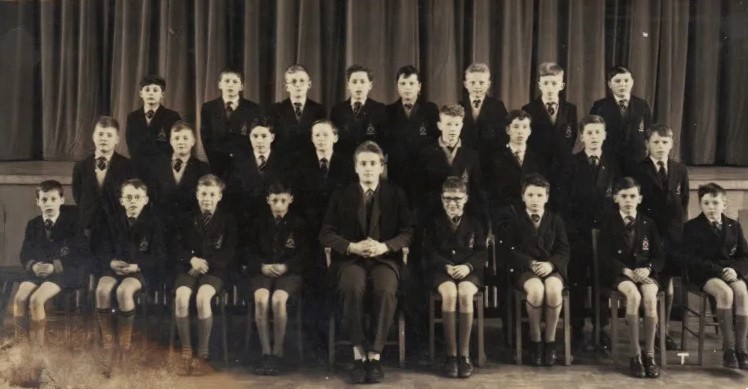 Bootle Grammar Class and Football Team photographs (1963/4) - Bootle ...