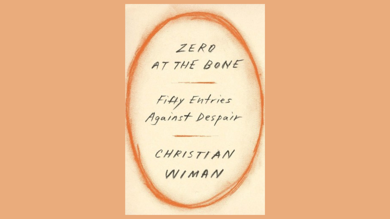 Christian Wiman s feel bad memoir: A review of Zero at the Bone | The ...