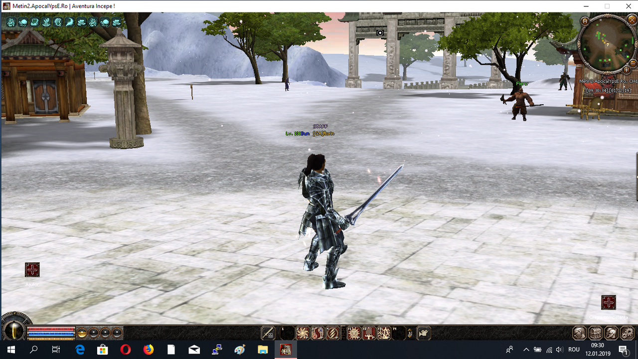 Cum scot zapada din client (interfata de iarna) - Forumul Just4Metin ...