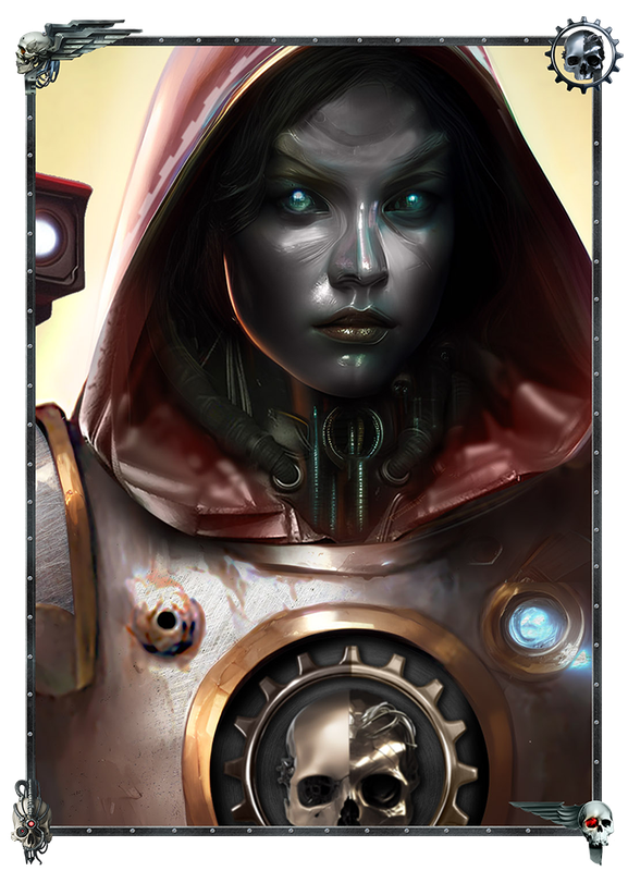 V2 CH.30 TO THE VAULT - SYRINE - Into the Grim Darkness of the Far ...