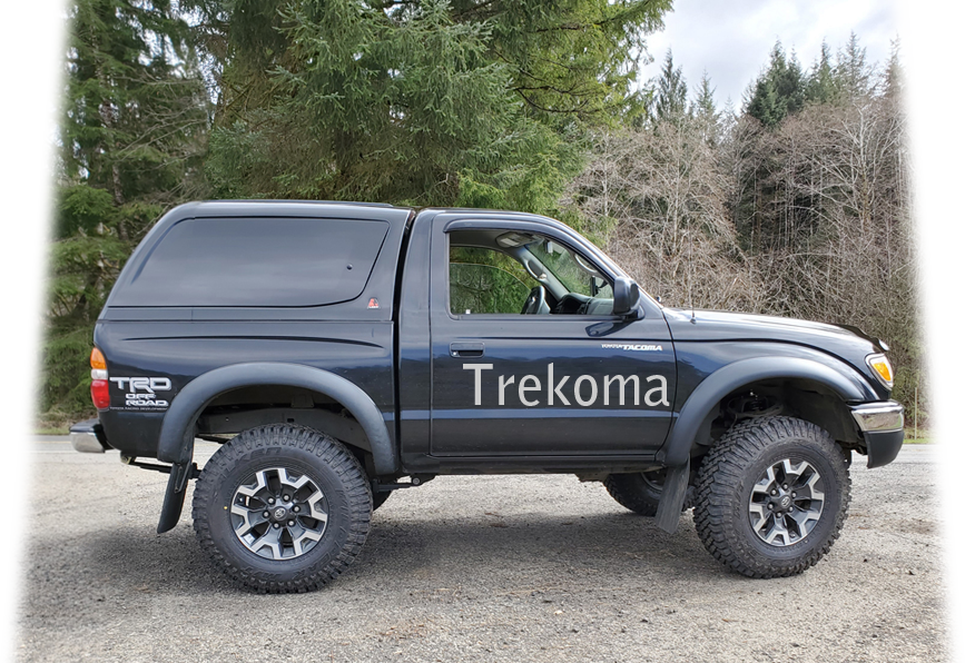 Toyota Trekoma | Tacoma World