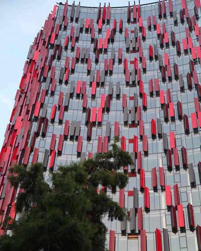 TIRANA | Arena Center Tower | 112m | 24 fl | Com | Page 3 ...