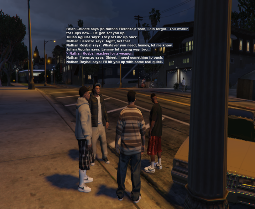 Eastside Parkside Varrio 13 - Page 48 - Unofficial Factions Archive ...