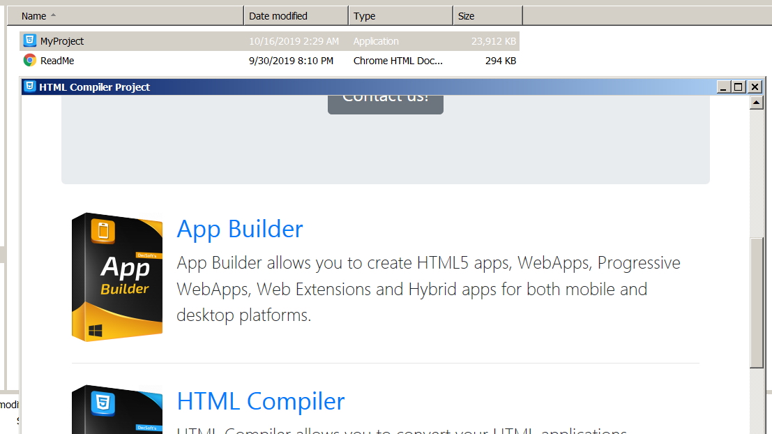 Chia sẻ - DecSoft HTML Compiler 2023.14 (x64) Full - Trình biên dịch HTML | VN-Zoom | Cộng đồng ...