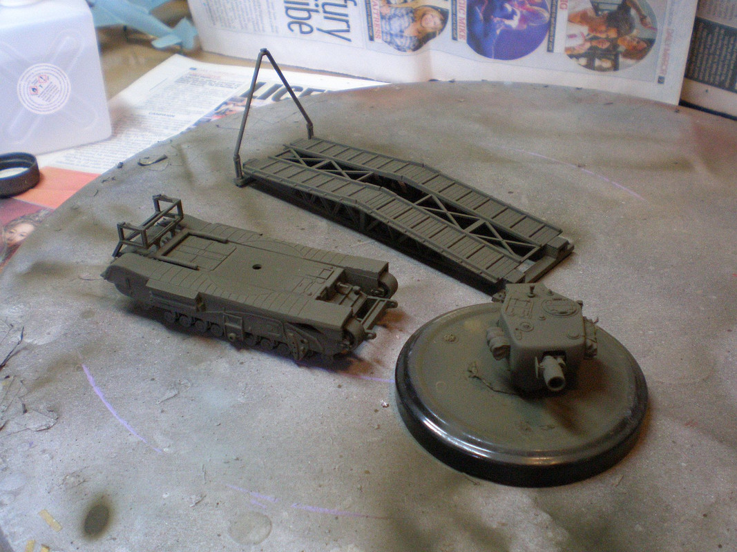 Churchill paint 1 — Postimages