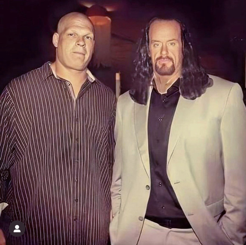 The Undertaker : r/Fiveheads