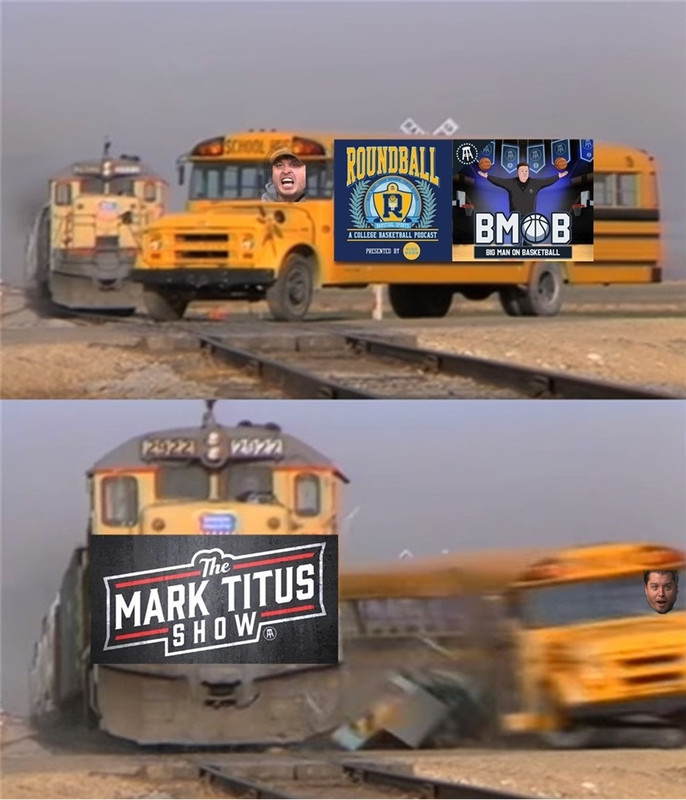 Big Cat Recruiting The Big Guns To Fix CBB At Barstool : r/barstoolsports