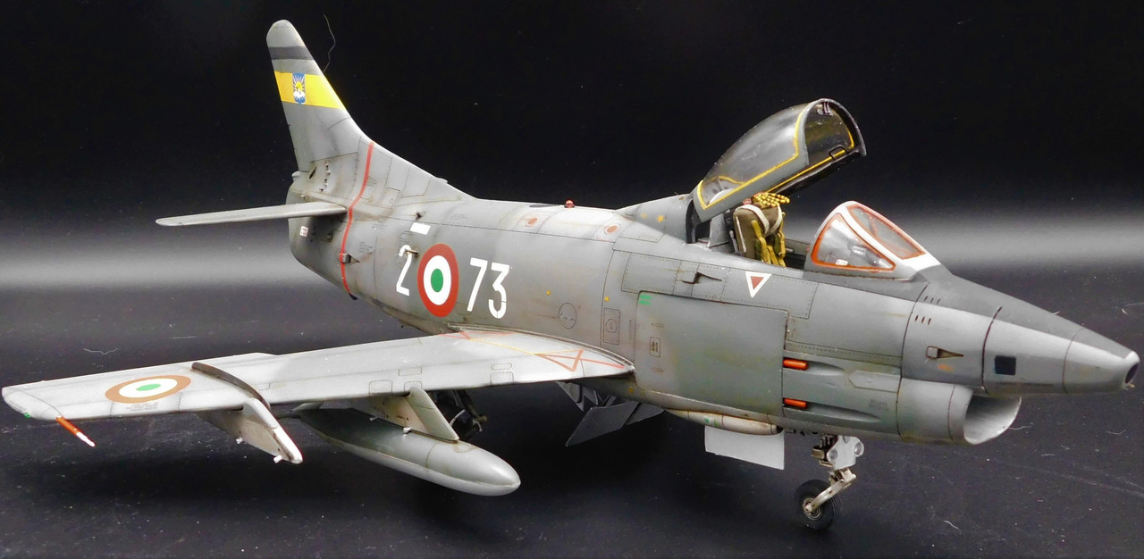 FIAT G-91 - Ready for Inspection - Aircraft - Britmodeller.com