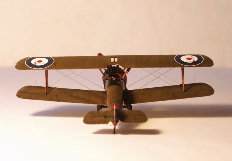 Roden 1/72 Sopwith Camel F.1 - The Unofficial Airfix Modellers' Forum