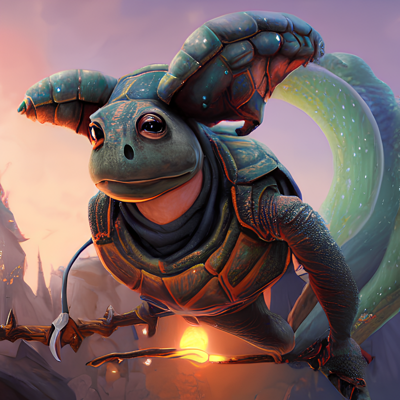 Real and mythic animals "animated" characters : r/StableDiffusion