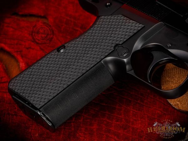 Heirloom Precision / Jason Burton Custom Springfield SA-35 | 1911Forum