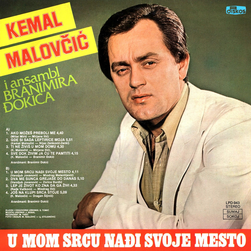 Kemal Malovcic 1982 z — Postimages
