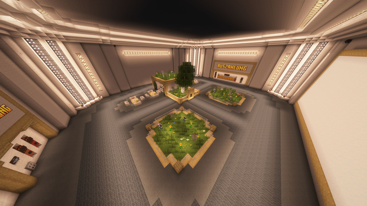 Redstone Bunker | Work in Progress Minecraft Map