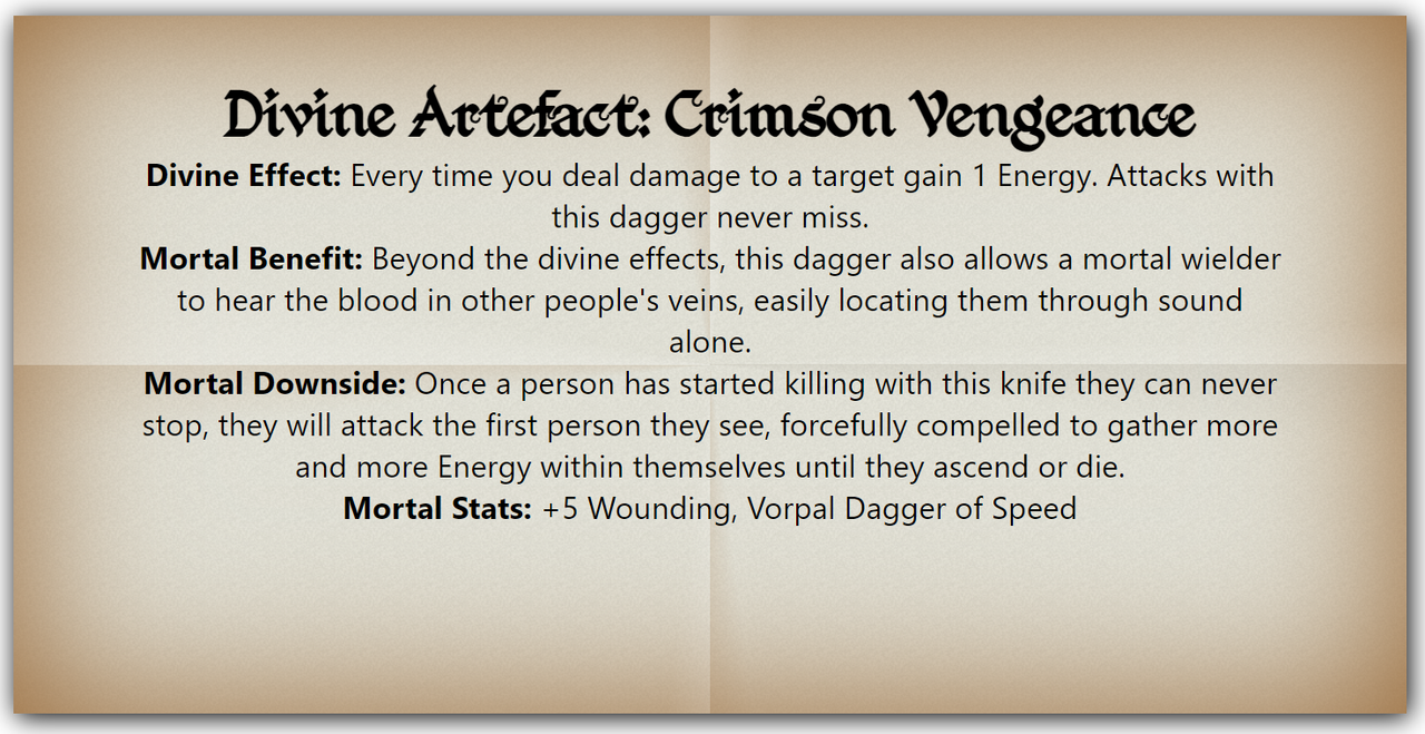 Chapter 20: Mordecai and the First God - Divine Bugfixing [LITRPG ...