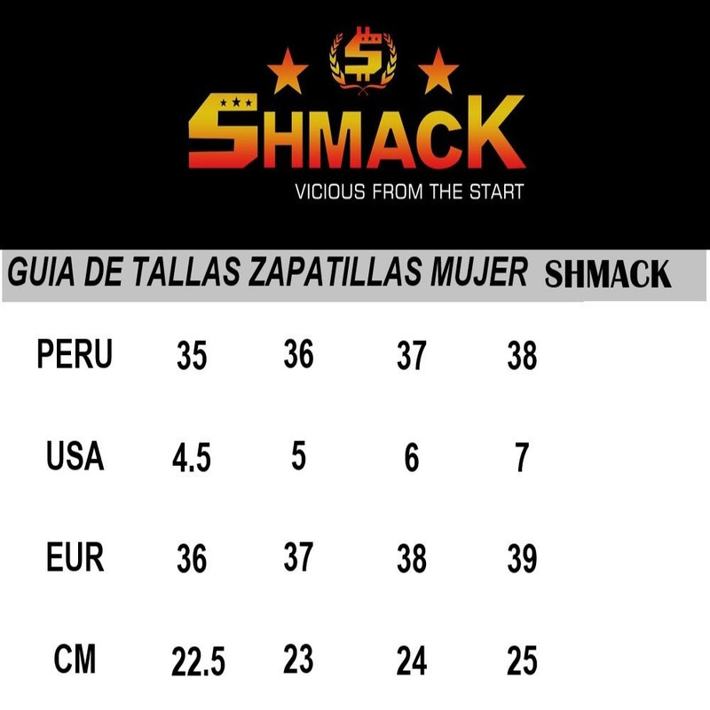 Zapatilla Shmack Milano Blanco-Purpura para Mujer SHMACK | falabella.com