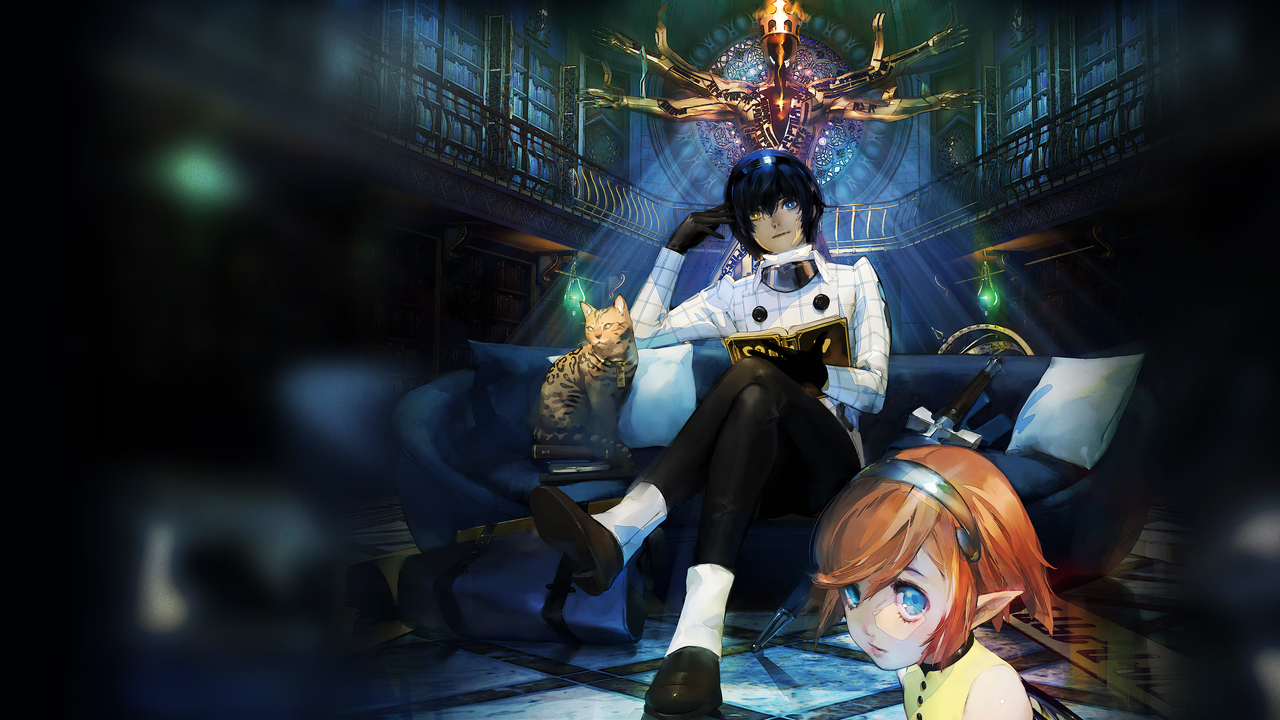 Metaphor Re Fantasio Key Art 4 K PNSRip — Postimages