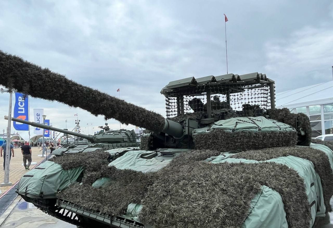 The Soviet Tank Thread: Transversely Mounted 1000hp Engines - Page 206 ...