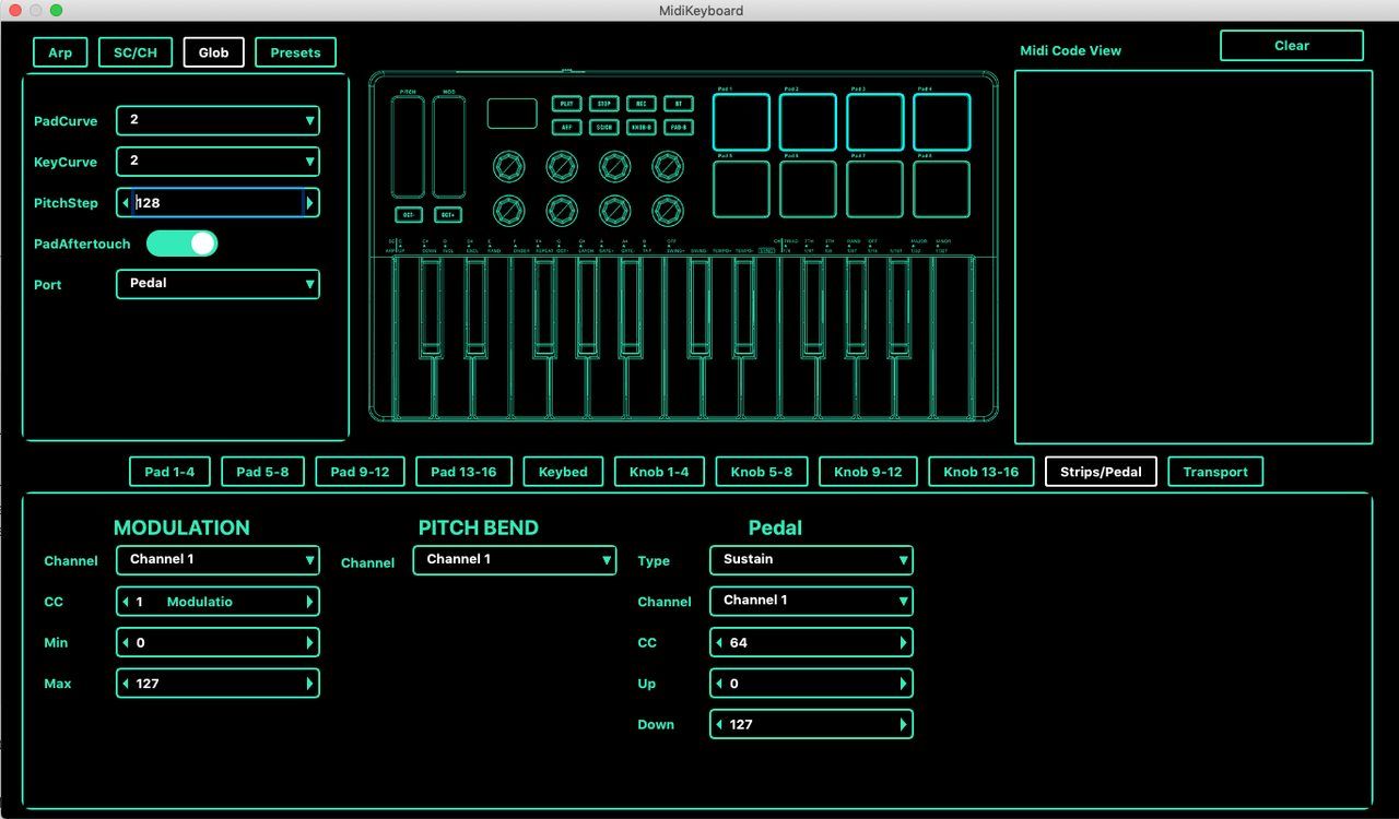 M-Vave SMK25 Midi Controller Help please : r/midi