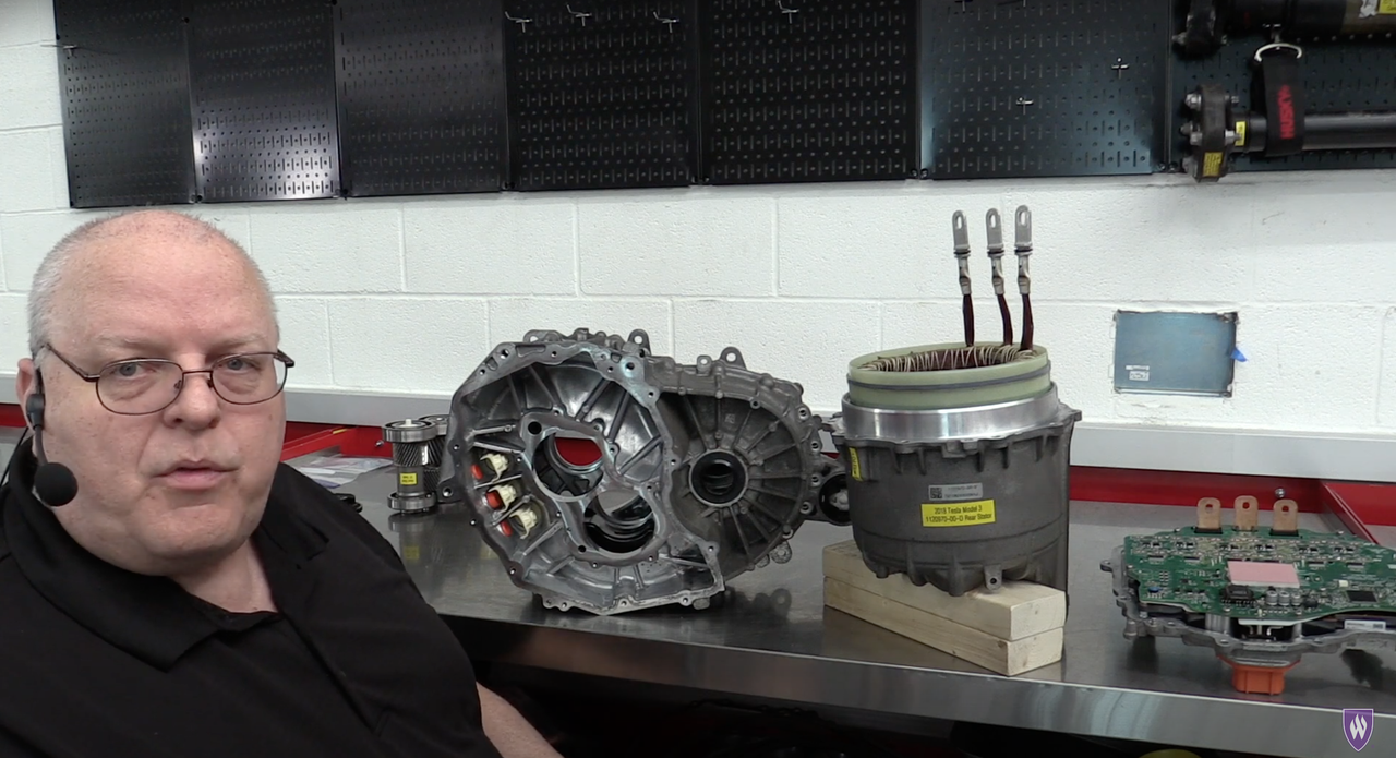 Tout sur les moteurs de la Model 3 - Forum BlogTesla : Discussions ...