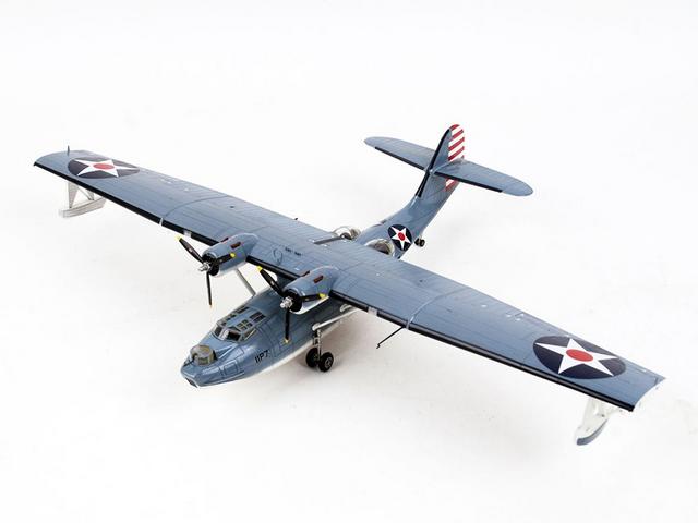 1/72 - Consolidated PBY Catalina by Wolfpack Design (plastic Academy ...