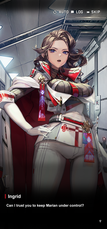 Nikke Chapter 13-14 Hypothetical Scenario - Chapter 20 ...