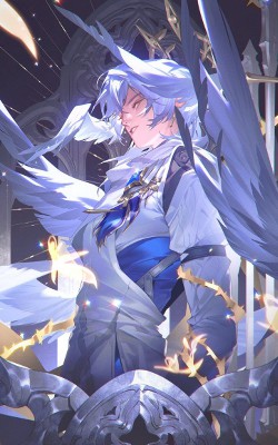 Dominic, ficha técnica [Heaven & Hell]