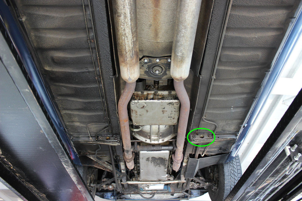 Series 3 Torsion bar setting - The 'E' Type Forum