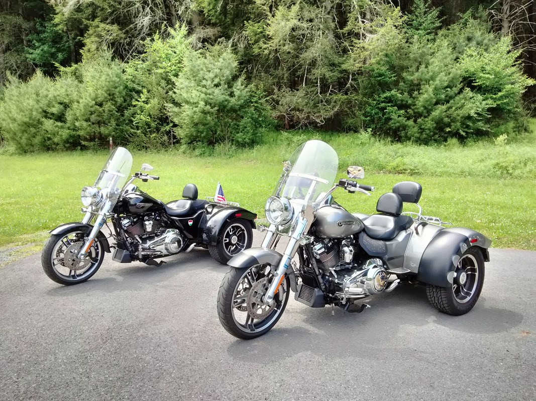 2023 Road Glide 3 - First Ride Impressions | Harley Davidson Forums
