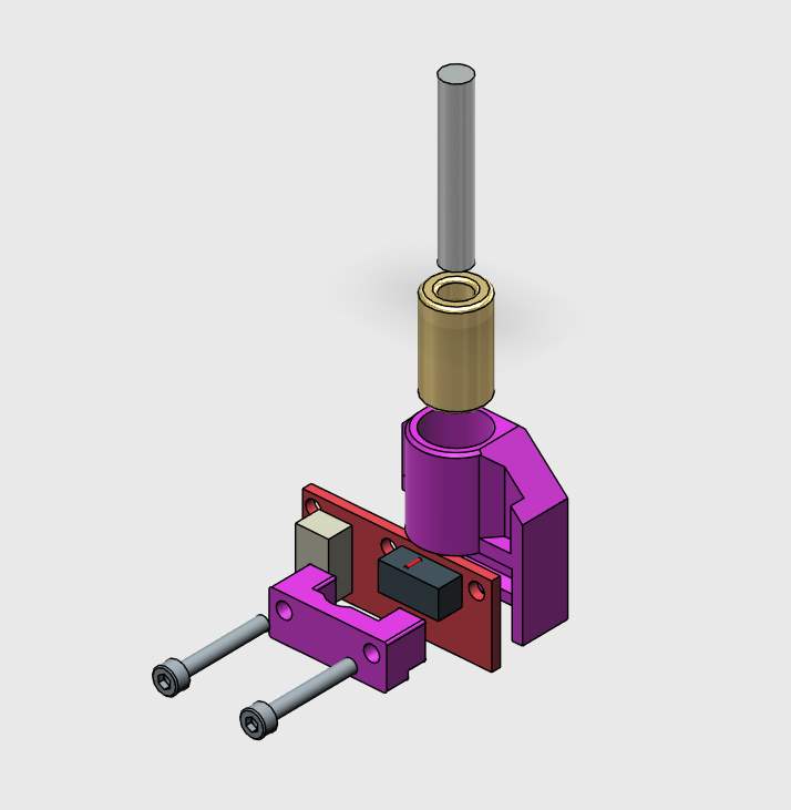 Core IDX C8 update with AutoZ by Gillys3d - Thingiverse