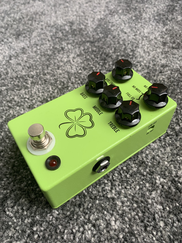 Pedal Clear Out - Custom Cactus Compressor - FX £ Discussions on ...