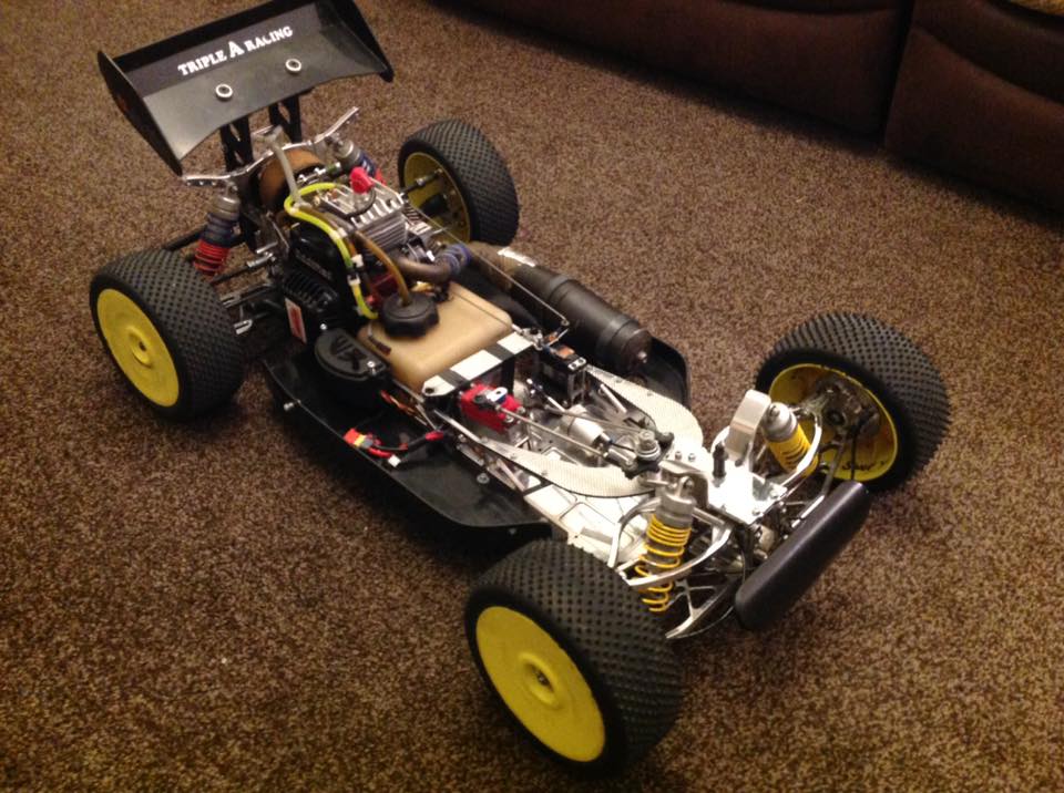 Im back !!!! Elcon MMX - General - Petrol - MSUK RC Car Forum