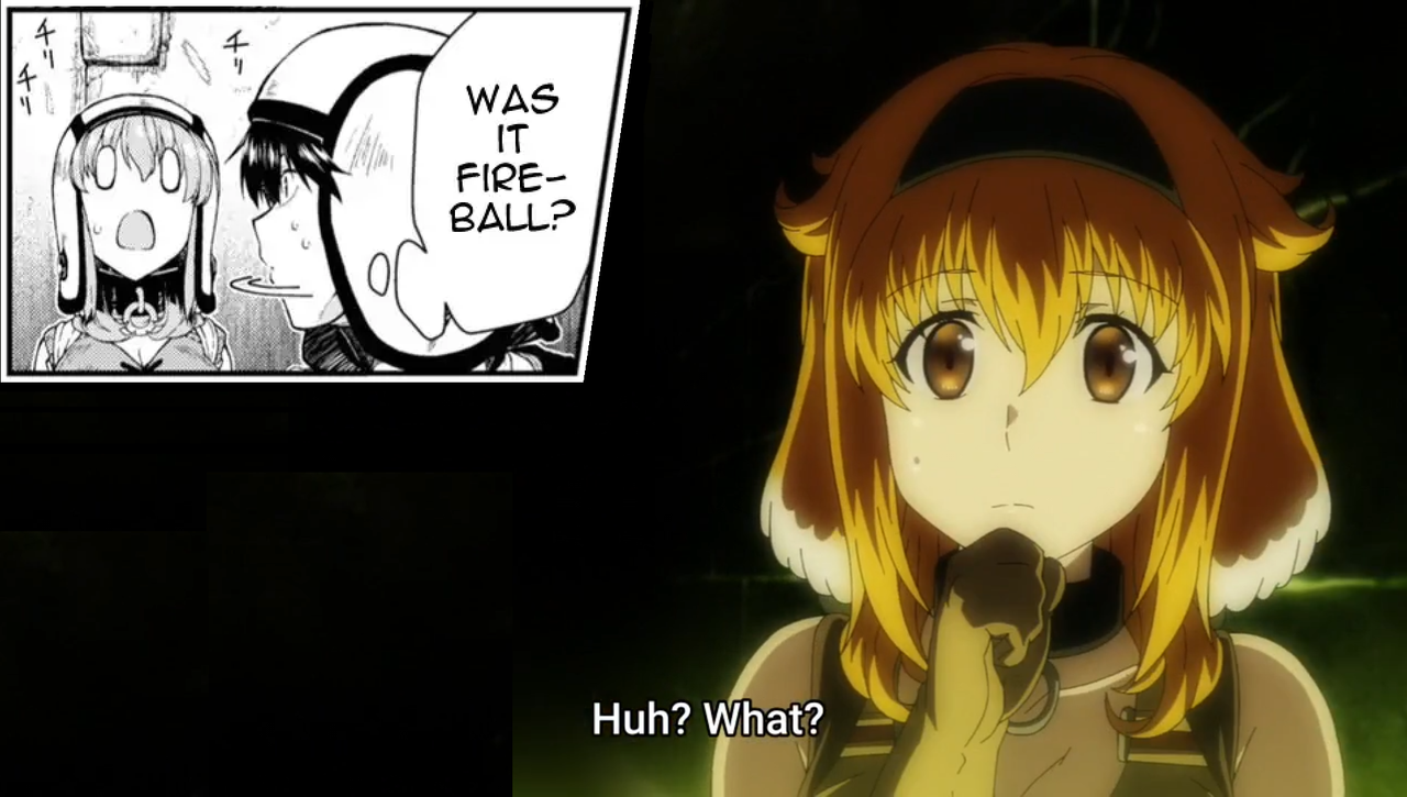 the problem with isekai slave — Postimages