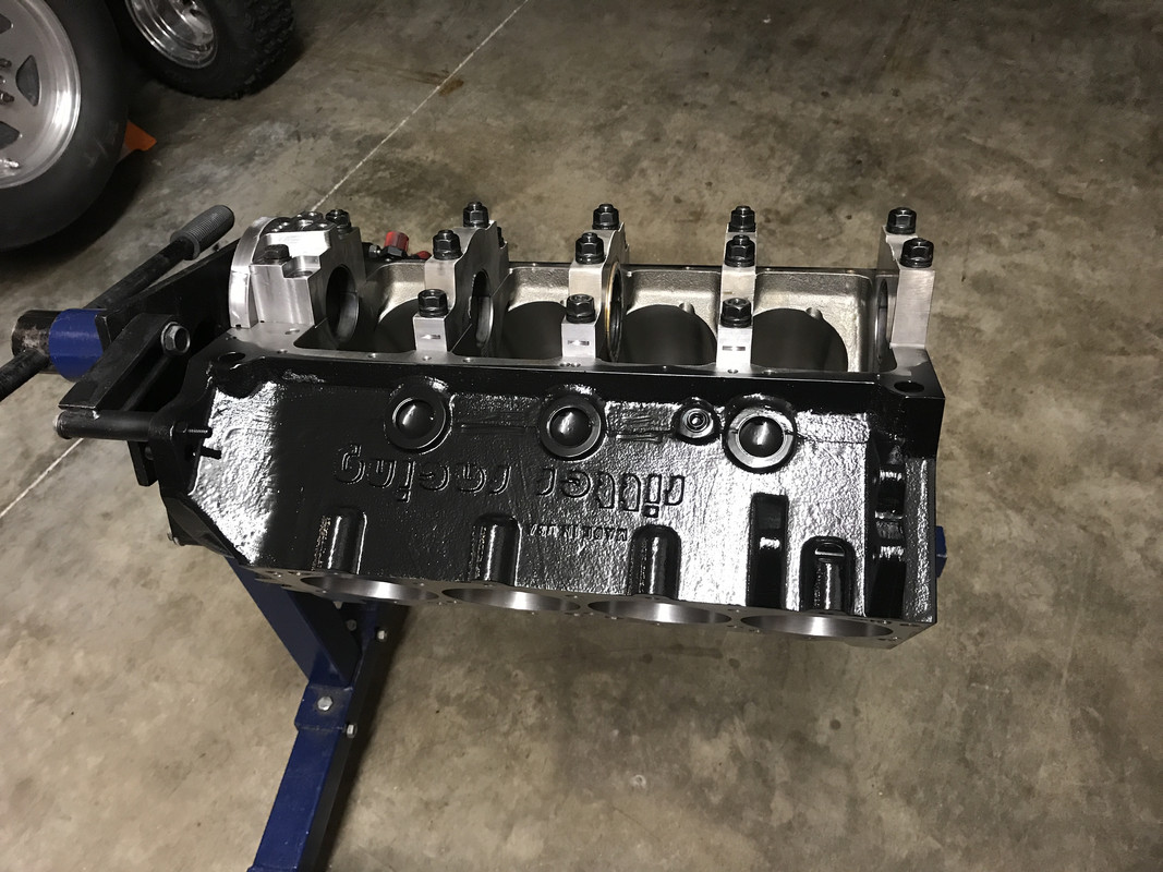 457" pump gas w9 motor. - Moparts Forums