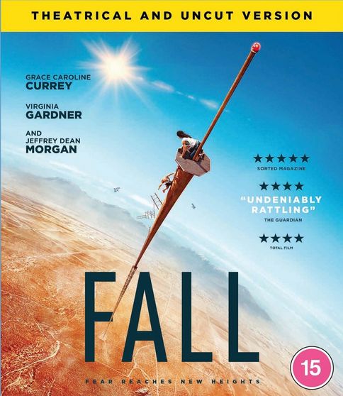 Fall 4K UHD (2022) (Scott Mann, Grace Caroline Currey) - Blu-ray Forum