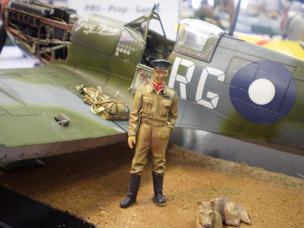 South Australian Plastic Model Show 2018 - The Unofficial Airfix ...