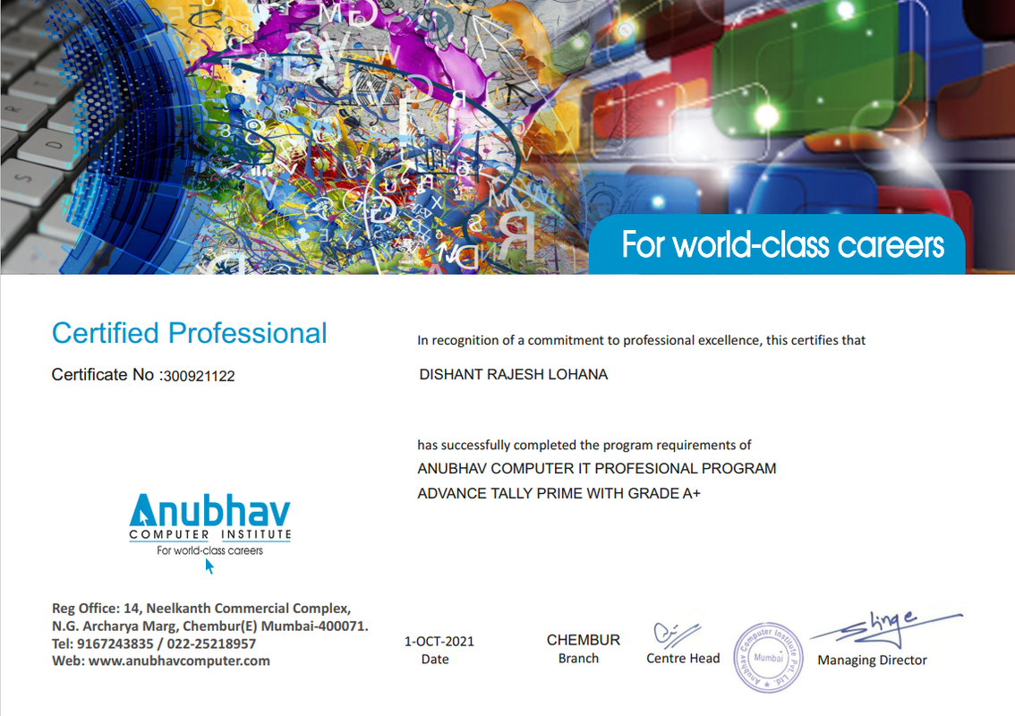 Tally Plus GST — Postimages