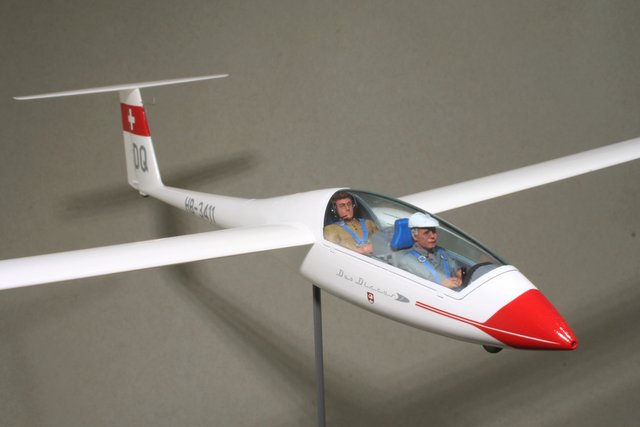 Duo Discus sailplane completed - Page 2 - The Blue Box of Happiness ...