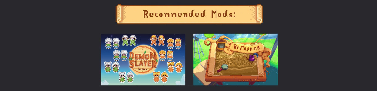 Demon Slayer Valley at Stardew Valley Nexus - Mods and community