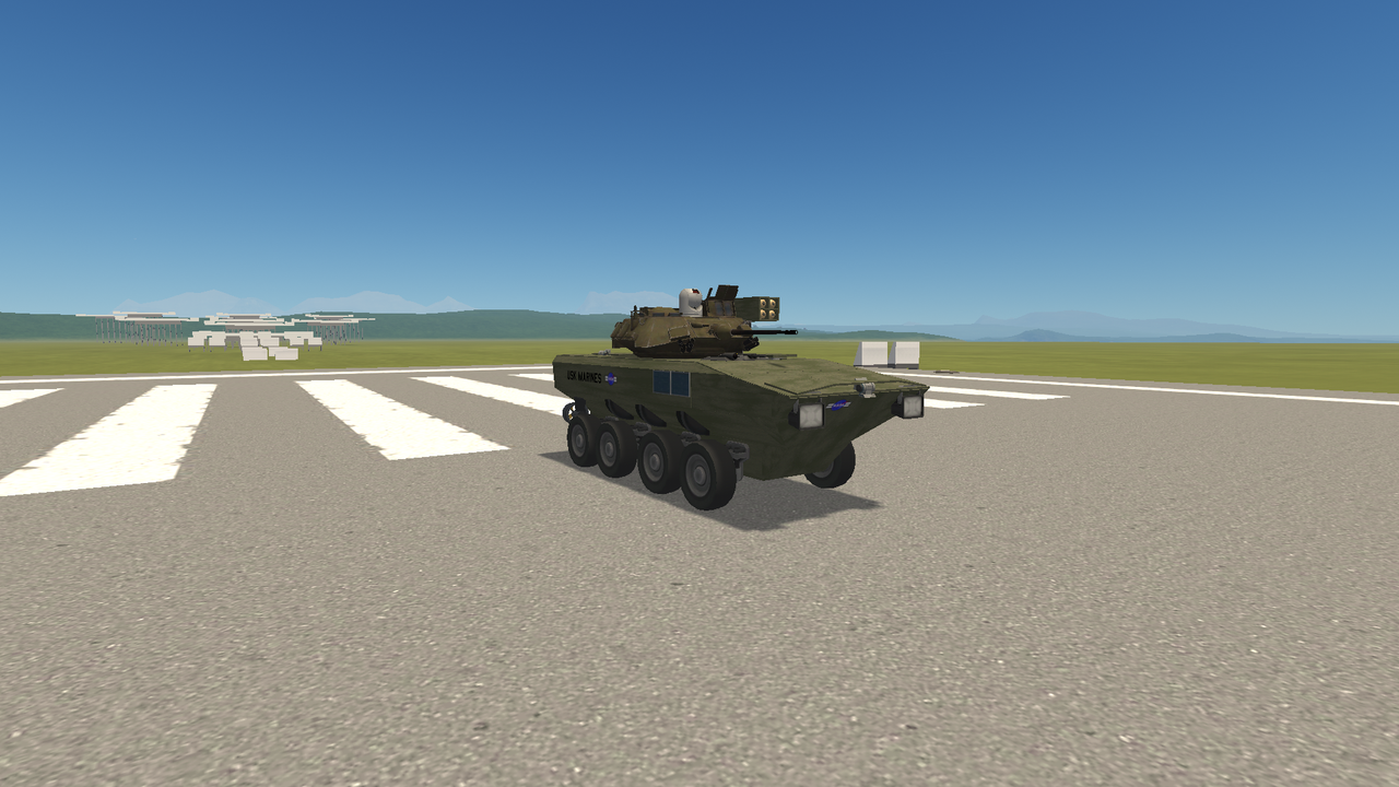 US Marine ACV-30 and ACV-P - KSP1 The Spacecraft Exchange - Kerbal ...