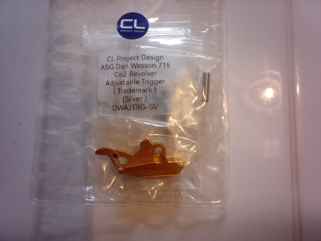 IPSC adjustable trigger 2 — Postimages