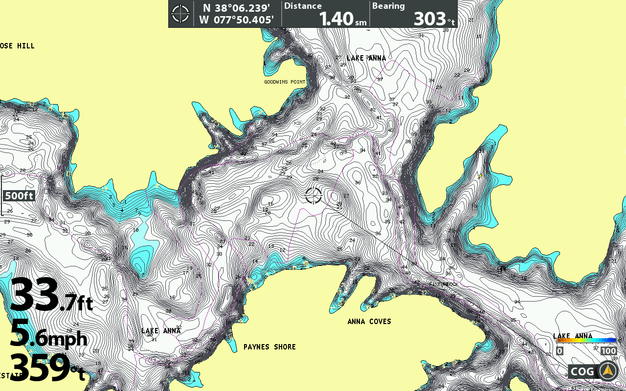 Navionics and Lake Master Chart Questions's for Humminbird Solix