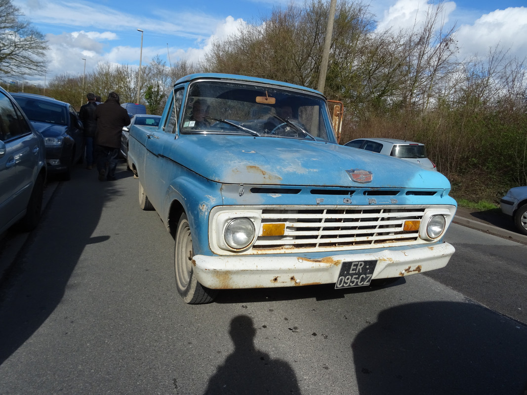 F 100 1963 N°2 — Postimages