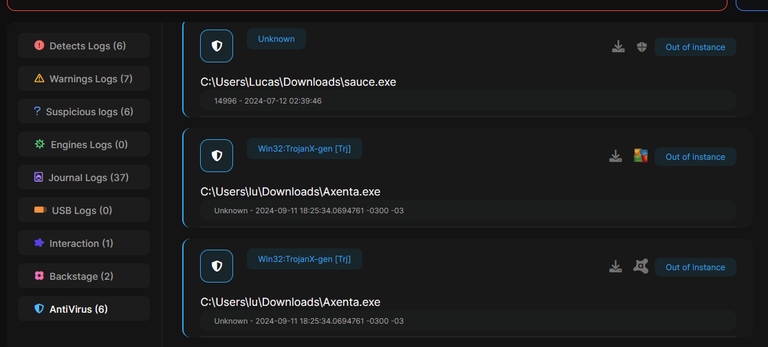 Ocean Anti-Cheat - Professional Screenshare & Cheat Detection Tool