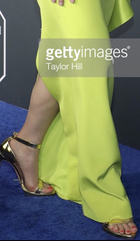 Rhea Seehorn Feet 3963629 — Postimages